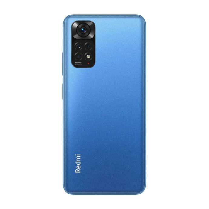 Xiaomi Redmi Note 11 Dual SIM 128GB/4GB Twilight Blue