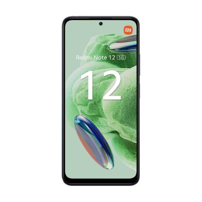 Xiaomi Redmi Note 12 5G Dual SIM 128GB/4GB Matte Black