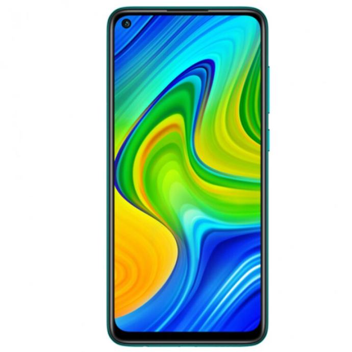 Xiaomi Redmi Note 9 Dual SIM 64GB 3GB RAM Forest Zelena