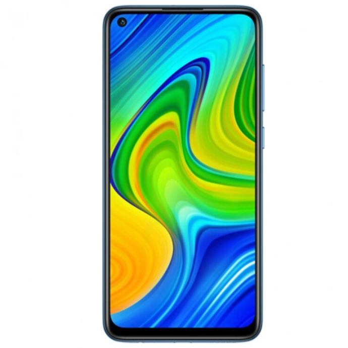 Xiaomi Redmi Note 9 Dual SIM 64GB 3GB RAM Midnight Siva