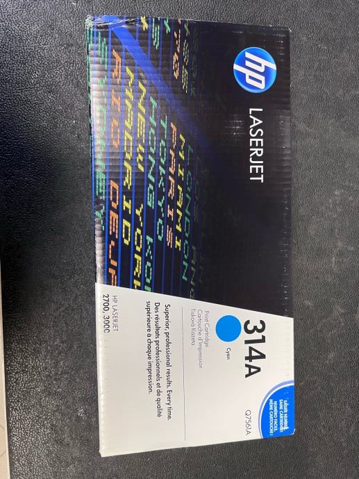 Komplet toner HP 314A