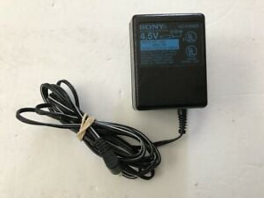 Sony adapter AC-E455D