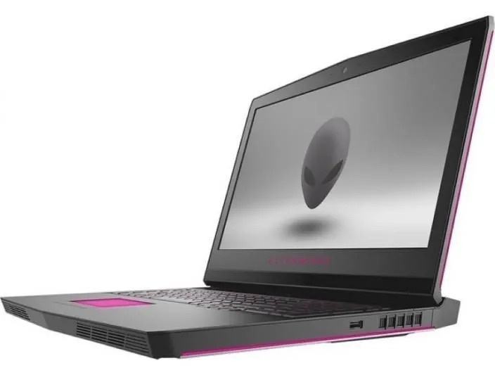 Alienware 17 gaming laptop