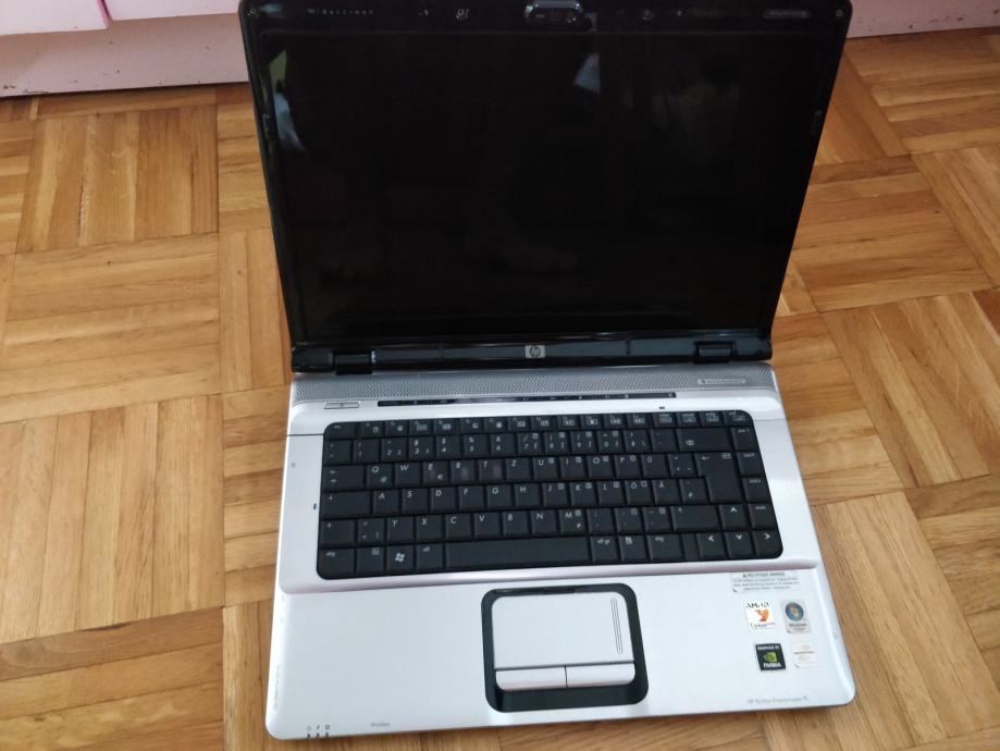HP pavilion dv6000