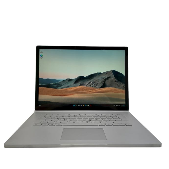 Microsoft Surface Book 3 GTX 1660 Ti / 1TB / 32GB / i7 | Prenosnik