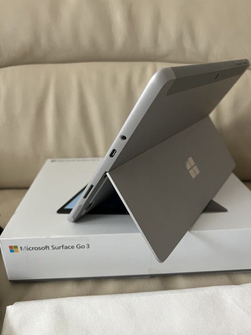Microsoft Surface Go 3 LTE-4G. 10 Gen. Intel Core i3-8GB-128GB