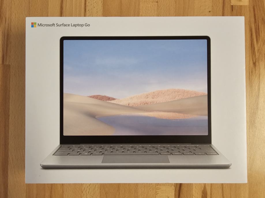 Microsoft Surface Laptop Go (Gen1) i5, 128gb