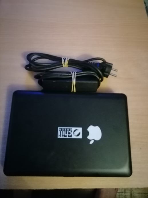 Mini prenosnik chili green notebook pico N450 apple