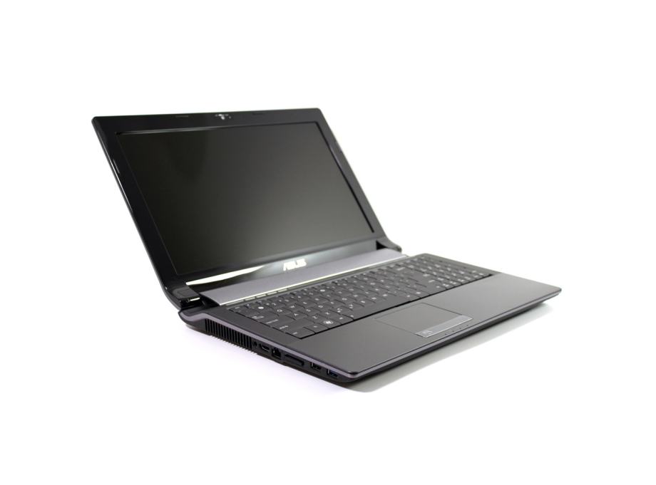 PRENOSNI RAčUNALNIK ASUS N53S, RABLJEN