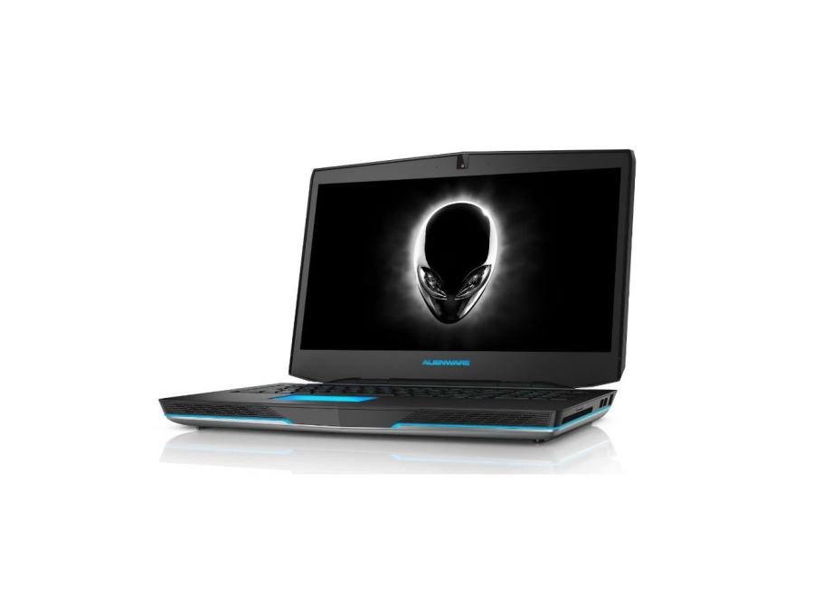 PRENOSNI RAčUNALNIK DELL ALIENWARE 17 R3, RABLJEN