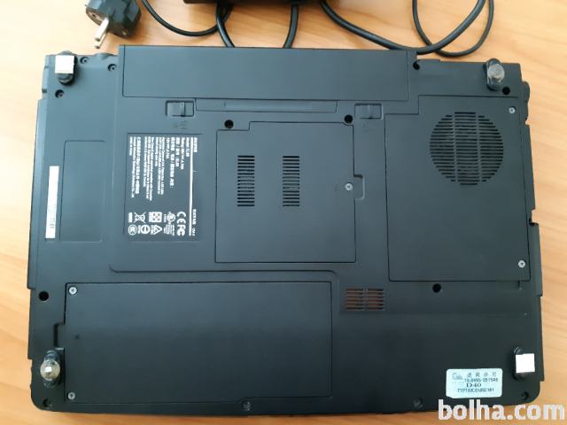 Prenosnik Hel80 Compal 15,4