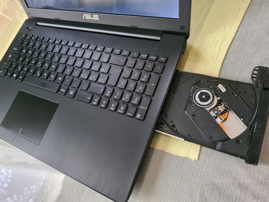 Prenosnik - laptop ASUS F553M INTEL do 2.58 Ghz