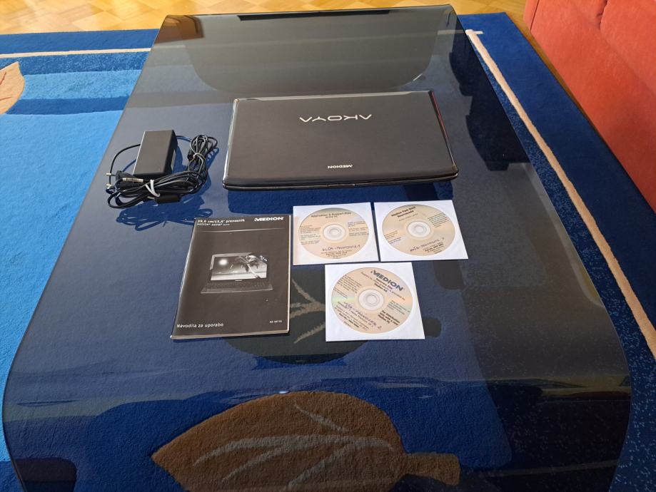 PRENOSNIK MEDION AKOYA E6226 (MD98730),15,6 PRENOSNI RAČUNALNIK