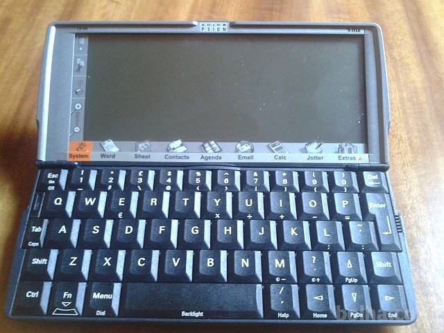 PSION 5MX