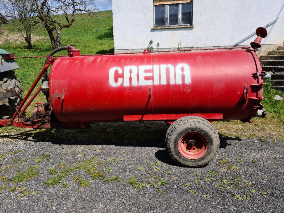 Cisterna CREINA 3200