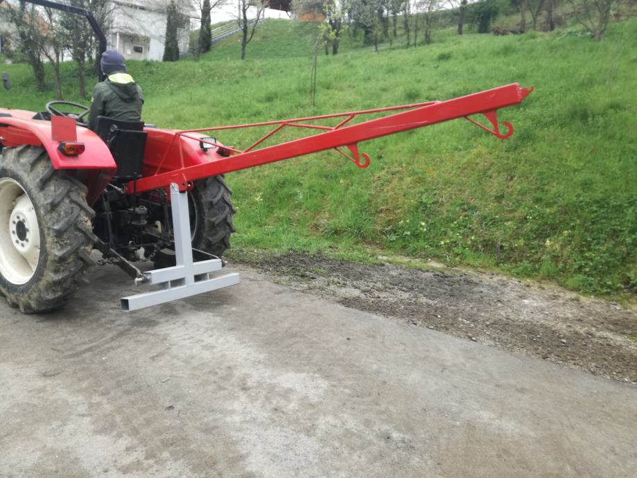 Drog za nakladanje