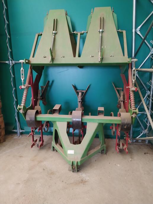 Euro-Jabelmann V 3 D osipalnik/okopalnik krompirja