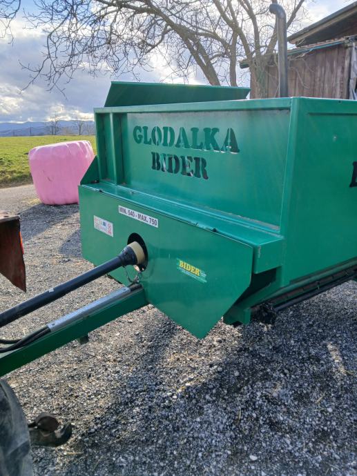 Glodalka bal bider