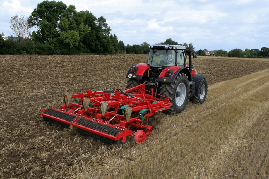 Kverneland CLC PRO 3M - gruber