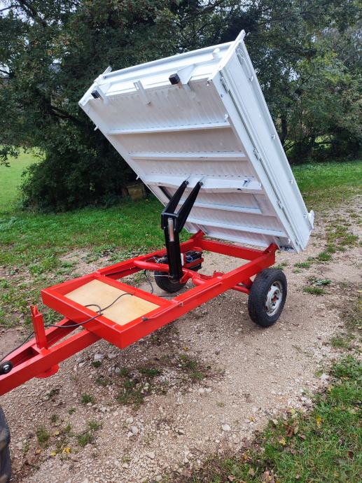 mini kiper prikolica