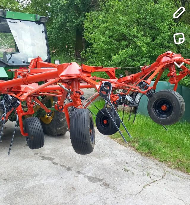 Pajek deutz fahr 5m