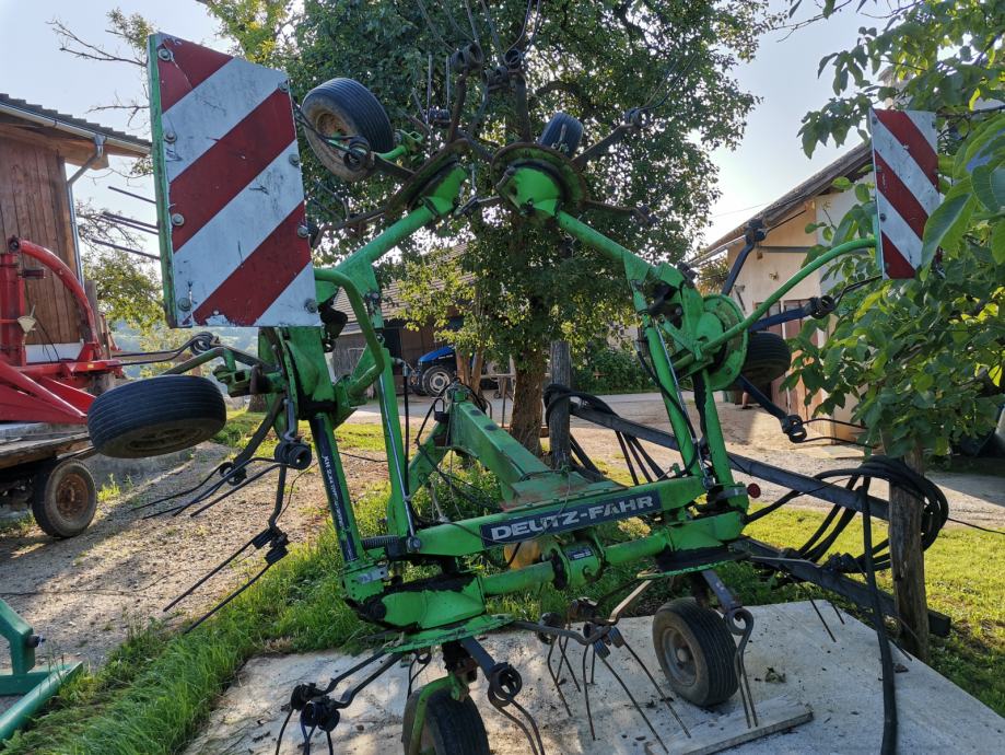 Pajk DEUTZ FAHR