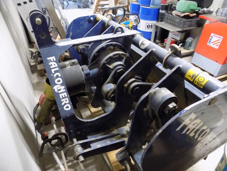 PREKOPALNIK - LOPATAR