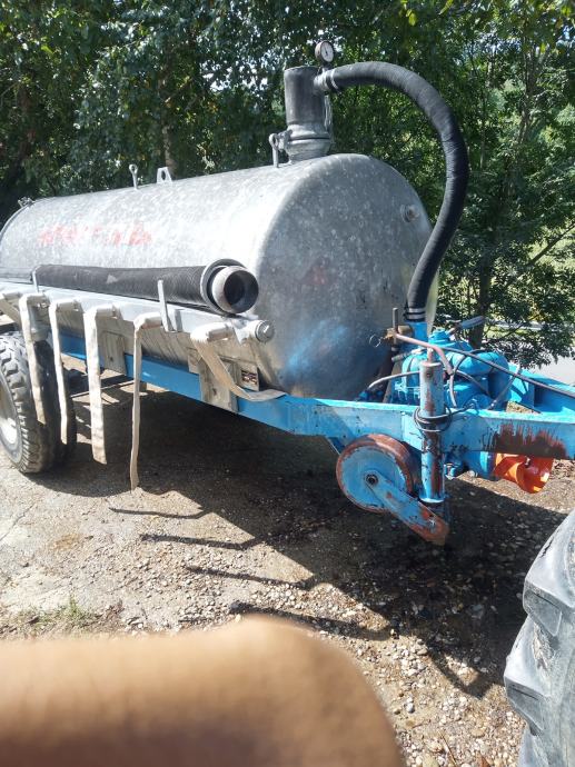 PRODAM CISTERNO STEOMIX 3000 literno