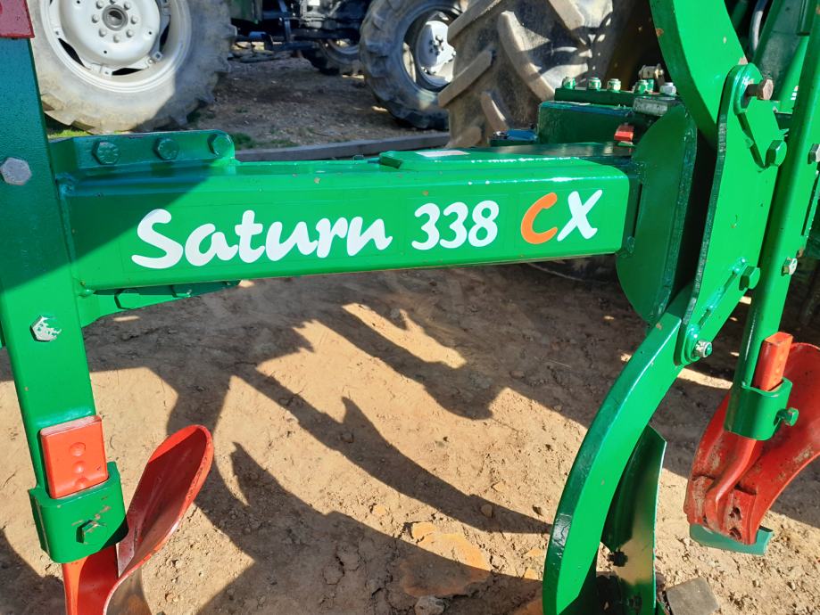 Regent saturn 338cx plug