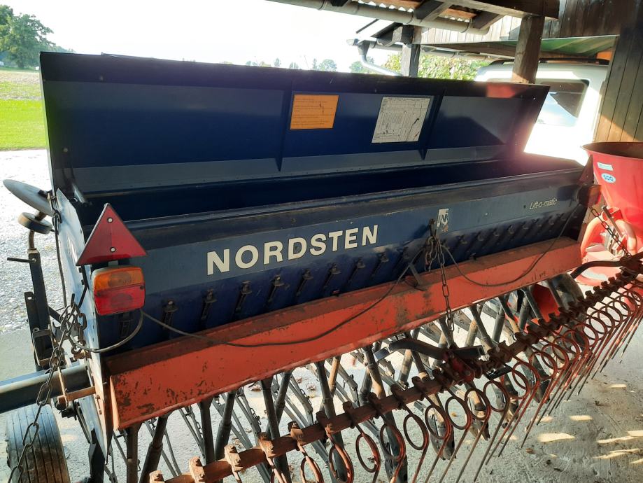 SEJALNICA NORDSTEN 2,5M