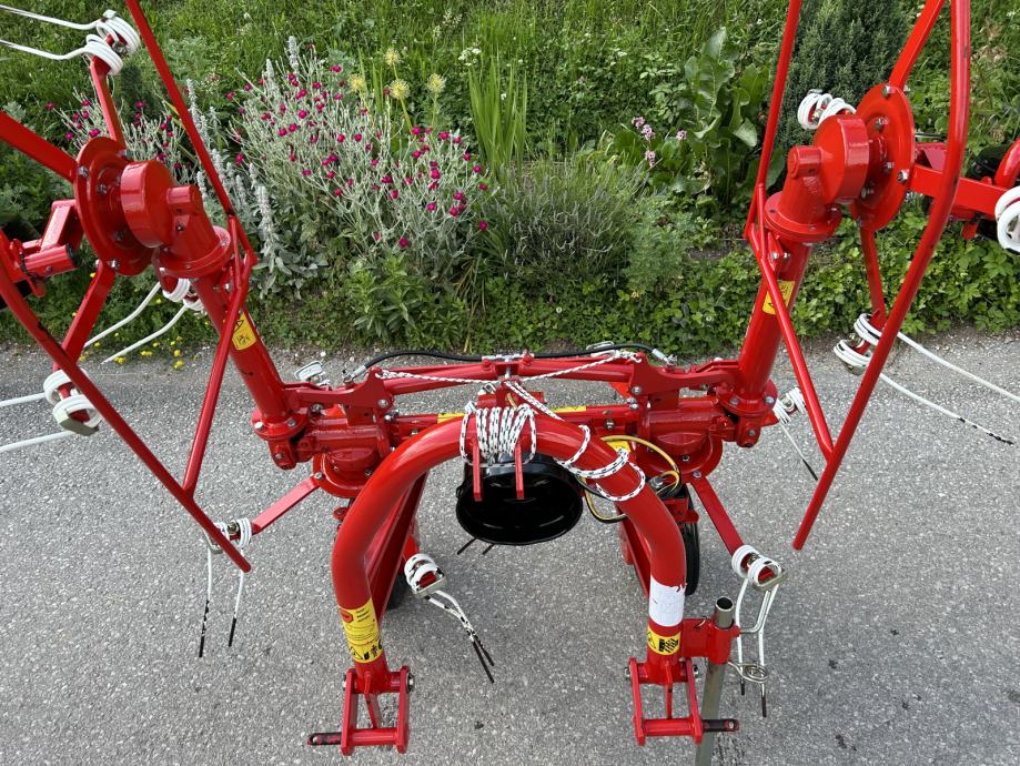 Sip spider 350 hidravlični dvig