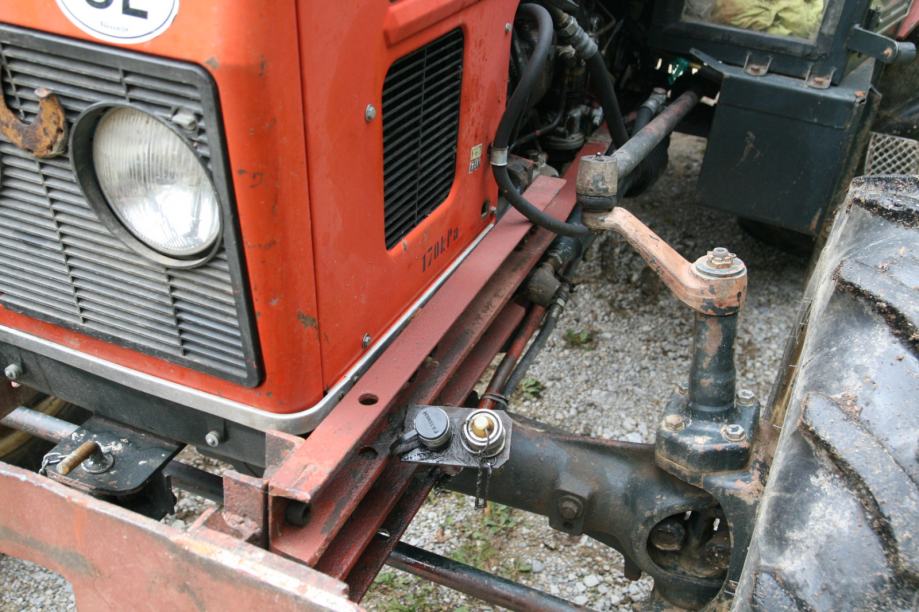 Snežni plug za traktor, plug za sneg