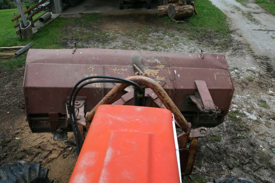 Snežni plug za traktor, plug za sneg