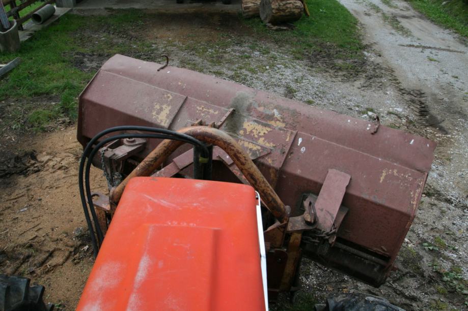 Snežni plug za traktor, plug za sneg