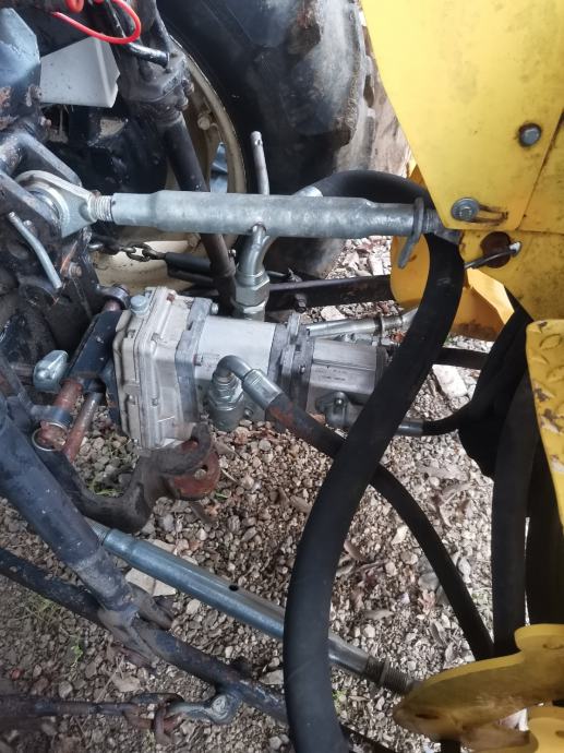 Traktorski Kopac S&C serija 60