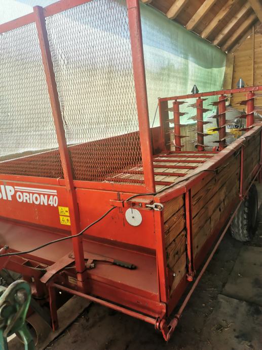 Trosilec sip Orion 40