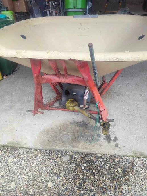 Trosilec vicon 600L