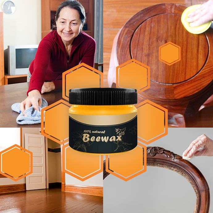 Čebelji vosek za les Bee Wax