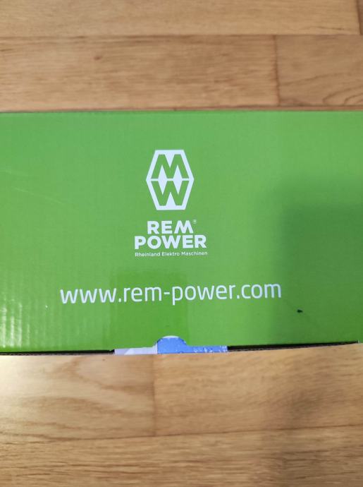 Čistilnik oken REM POWER WCC 001