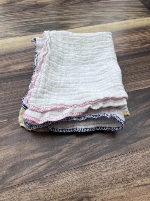 Bombažne tetra plenice