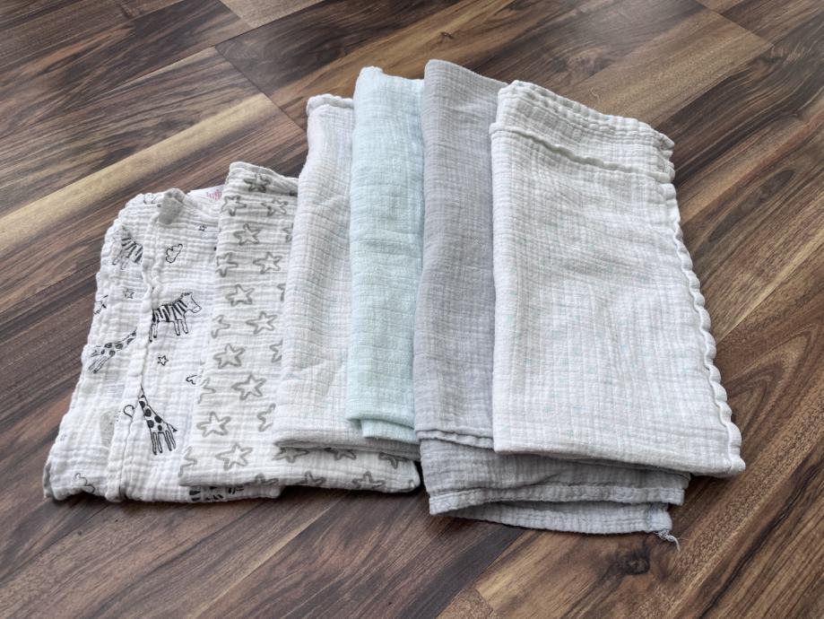 Bombažne tetra plenice