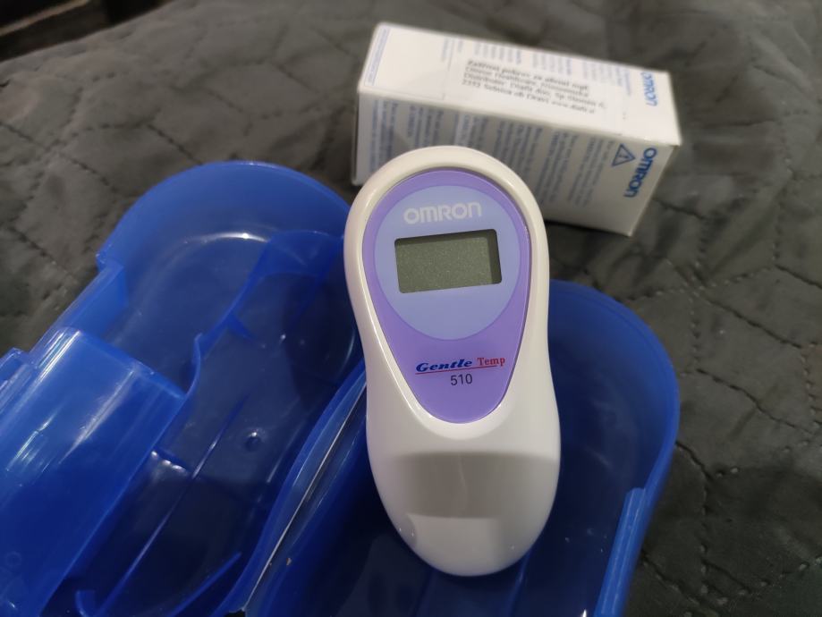 Digitalni termometer Omron