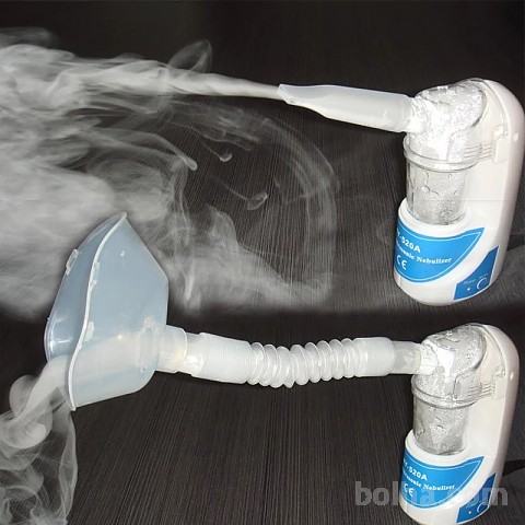 ELEKTRIČNI INHALATOR ZA OTROKE