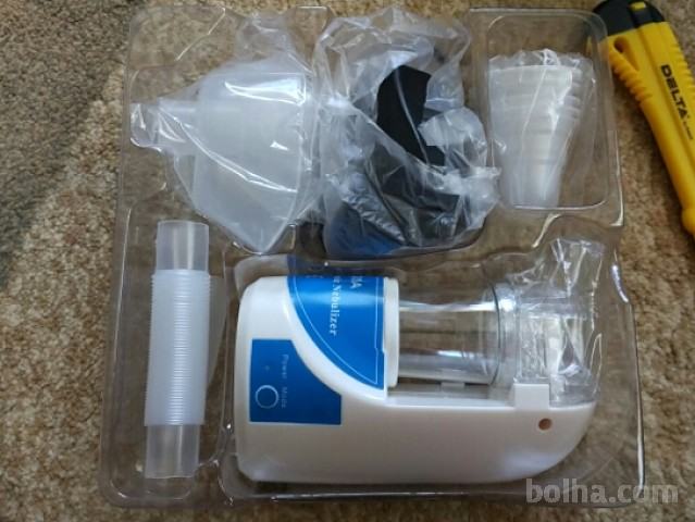 ELEKTRIČNI INHALATOR ZA OTROKE