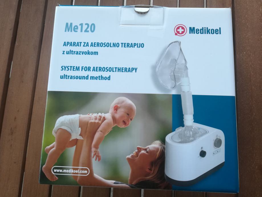 Inhalator Medikoel Me120