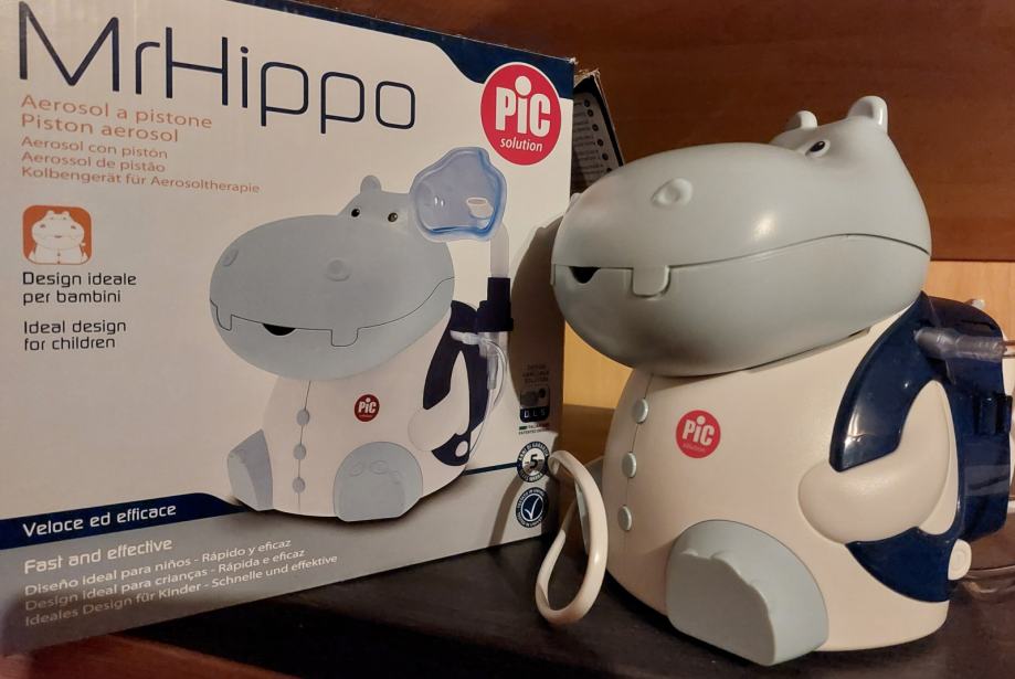 Inhalator Mr. Hippo pic solution