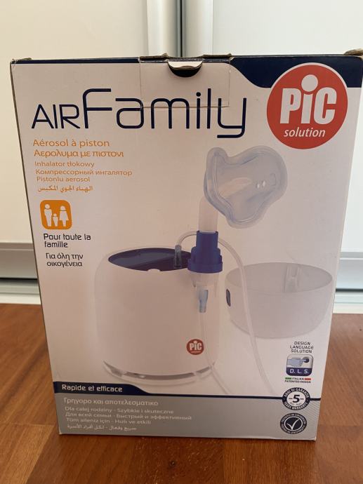 Inhalator PIC AirFamily