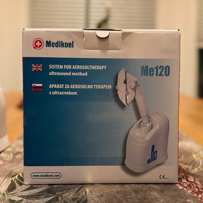 Medikoel Me120 Inhalator