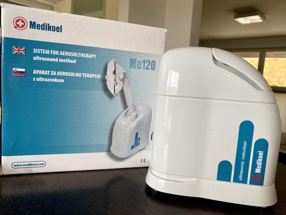 MEDIKOEL ultrazvočni inhalator ME120
