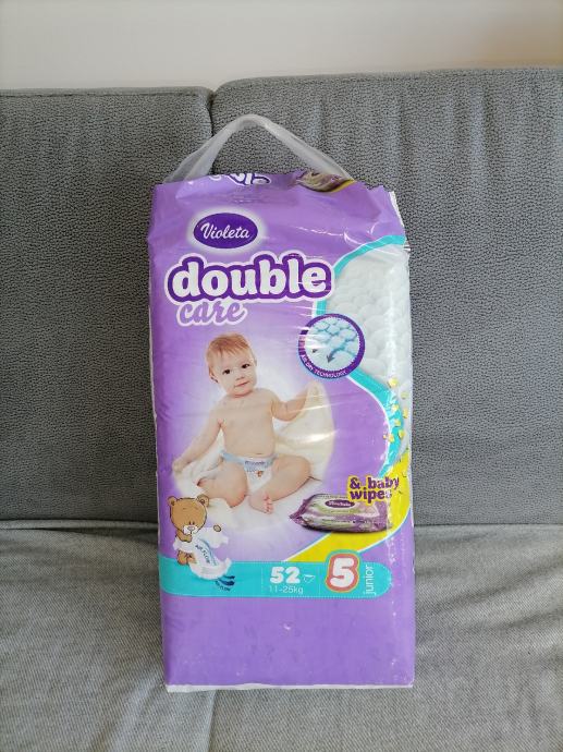 Plenice Violeta double care 5